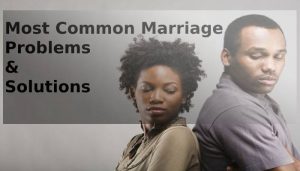 Most Common Marriage Problems & Solutions- Best Astrology Solution